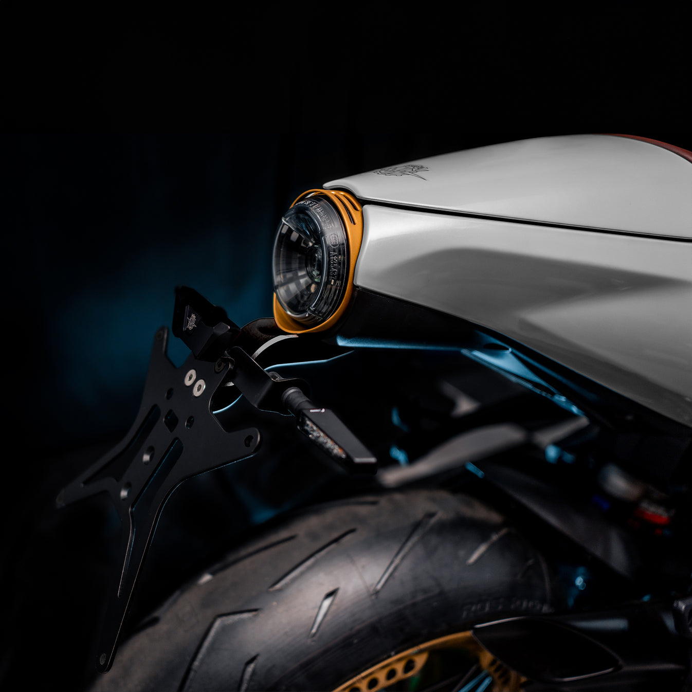 Superveloce - International Tail Tidy – AB Moto